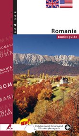 Ghid turistic Romania cu harta (engleza): Mariana Pascaru: 9789737887603: Amazon.com: Books