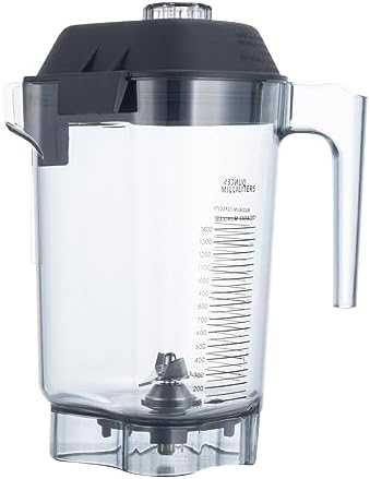 Amazon.com: 48oz Advance Container Replacement for Vitamix Commercial ...