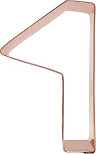 CopperGifts: Golf Flag Cookie Cutter : Amazon.co.uk: Home & Kitchen