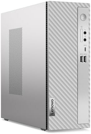 Lenovo ThinkCentre Neo 50s Intel Core i5 12th Gen Light Desktop (8GB ...