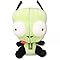 Amazon.com: Xenomorphe Alien Stuffed Animal, Zipper Mouth Alien Stuffed ...