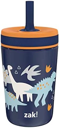 Amazon.com: Zak Designs Kelso Toddler Cups For Travel or At Home, 12oz ...
