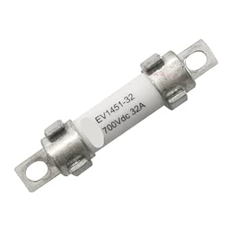 Electric Vehicle Fuse Tube FWP-20A/25A/32A/40A/50A14Fa-14F with ...