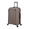 Amazon.com | Britbag Gannett 28" Hardside Checked 8 Wheel Expandable ...