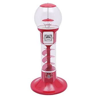 Amazon.com: Vending Machine Gumball Twister Ball Dispenser Pinballs ...