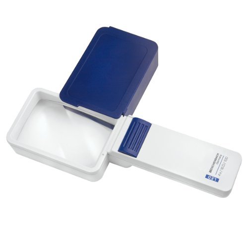 Amazon.com : 3.5X Eschenbach LED Hand Magnifier - 2.8 x 1.8 Inch Lens ...