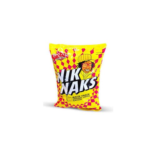 Amazon.com: Simba Nik Naks Cheesy 135g | 2 Pack