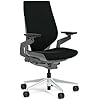 Amazon.com: Steelcase Gesture Task Chair: Wrapped Back - Sterling Dark ...