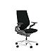 Amazon.com: Steelcase Gesture Task Chair: Wrapped Back - Sterling Dark ...