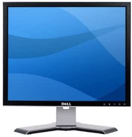 Amazon.com: Dell 1708FP Flat Panel Monitor-1280x1024 Black and Silver ...