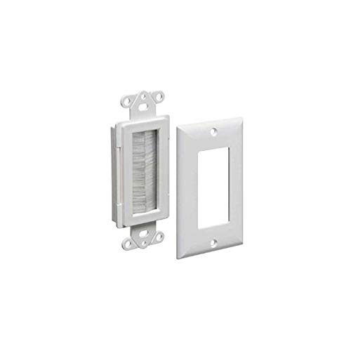 Arlington Industries Ced135Wp-2 Cable Entry Device with Brush-Style ...