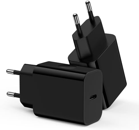 Amazon.com: European Travel Plug Adapter for Samsung Galaxy S23 Ultra ...