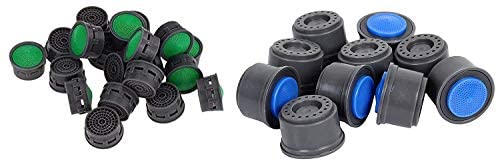 pawanware Plastic High-Pressure Replacement Water Aerator Tap and ...