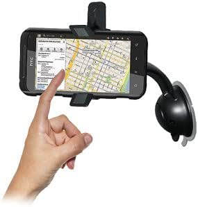 Amazon.com: Amzer AMZ94769 Car Mount and Case System for HTC Droid ...