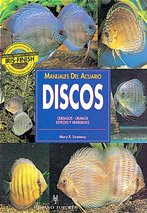Discos / Discus (Manuales Del Acuario) (Spanish Edition): Sweeney, Mary ...
