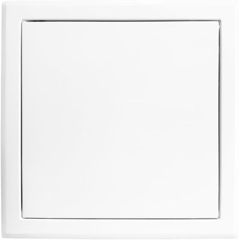 Amazon.com: Byson Metal Access Panel Push Lock Inspection Panel Door ...