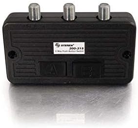 Coax A B Switch A B Switch 2 Way Coaxial Cable Splitter STEREN Coaxial ...
