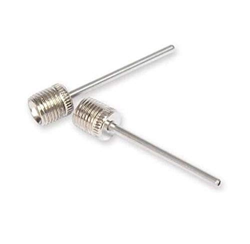 Buy UNYBUY® Stainless Steel Inflating Pump Needle Pin Nozzle Soccer ...