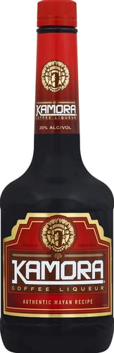 Amazon.com: Kamora Coffee Liqueur 750ML : Everything Else