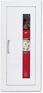 Amazon.com: Larsen's 24096R-Vertical Duo 2-1/2 in. Trim Architectural Semi Recessed Fire ...