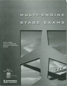 Jeppesen GFD Multi-Engine and EOC Exams JS334720: unknown author ...