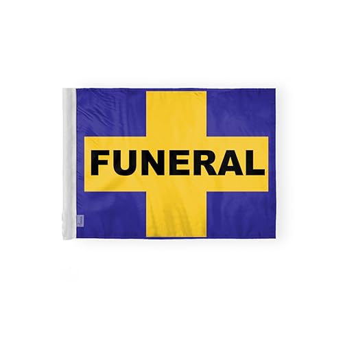Best Funeral Flags for Hearse and Processions – Gift Everything
