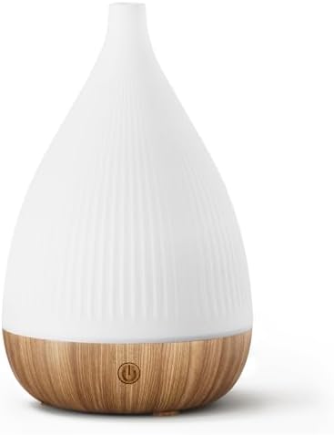 Amazon.com: SOULORIGIN Ultrasonic Essential Oil Diffuser, Home ...