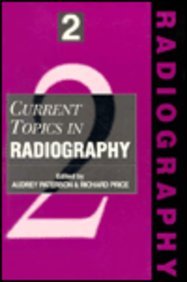 Current Topics in Radiography: Paterson, Audrey: 9780702022029 ...
