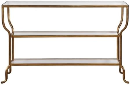 Amazon.com: Uttermost Deline - 54.13 inch Console Table - 54.13 inches ...