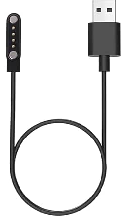 Firebolt watch charger 4 pin for Talk/Talk Pro/Thunder/360 Pro ...