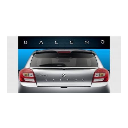 AUTODECALS Baleno 3D Sticker & Decal for Car | Unique Car Sticker ...