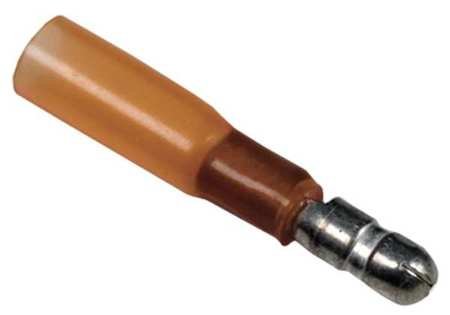 Female Bullet Discon, Red, 22-18AWG, PK1000: Electrical Equipment ...