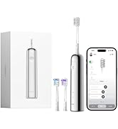 Amazon.com: Laifen Wave Electric Toothbrush, Oscillation & Vibration ...