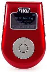 Amazon.com: ILO 2GB Red MP3 : Electronics