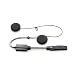 BluArmor Hs1 Helmet Bluetooth On Ear Headset, Hd Music, Calls, Voice ...
