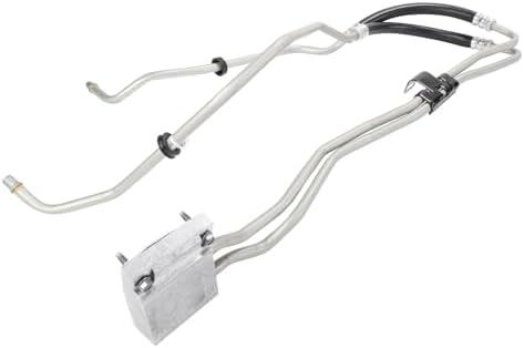 Amazon.com: GM Parts 20832452 Engine Oil Cooler Hose Kit : Automotive