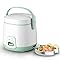 Amazon.com: TLOG Mini Rice Cooker 2.5-Cup Uncooked(5-Cup cooked ...