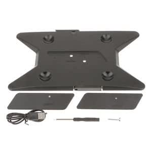 2in1 Vertical Stand Holder w/ Screw Screwdriver for PS4 Slim/PS4 Pro ...