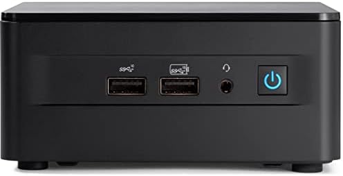 Amazon.com: Intel NUC 12 Pro NUC12WSHi7 Mini Desktop Computer - 12th ...