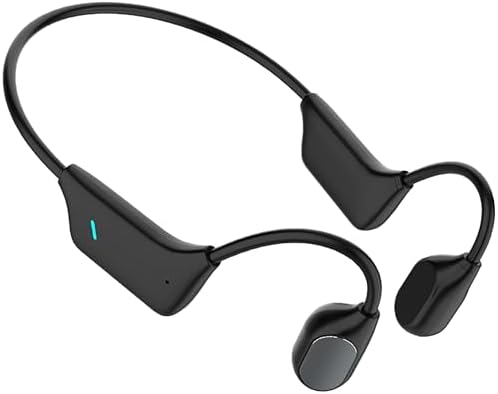 Amazon.com: FANSAISI Bone Conduction Hearing Headsets, Wireless Open ...