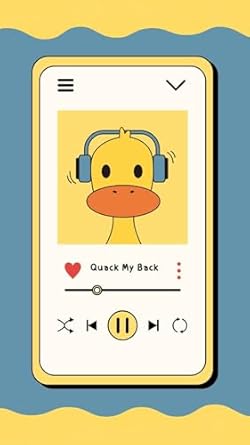 Quack My Back - Kindle edition by Cavanaugh, Nikia. Children Kindle ...