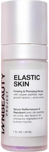 Amazon.com: iNNBEAUTY PROJECT Elastic Skin Firming Serum, Vegan Formula with Peptides, 1 fl oz ...