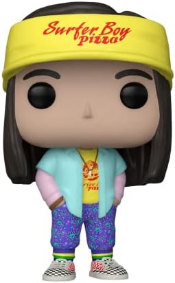 Funko Pop! TV: Stranger Things - Jonathan Byers with Golf Club- Figura ...