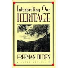 Interpreting Our Heritage - Third 3rd Edition : Tilden, Freeman: Amazon ...