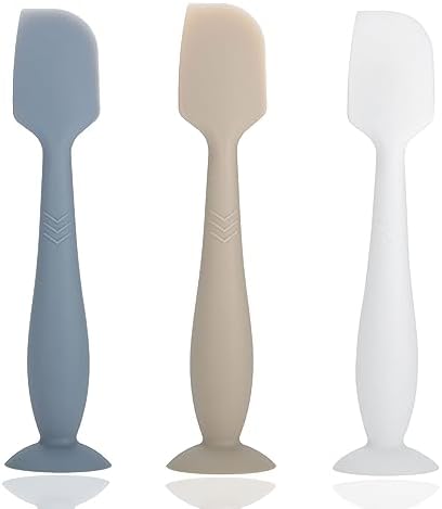 Amazon.com: Baby Diaper Cream Spatula, Seeway 3 pack Baby Butt Paste ...