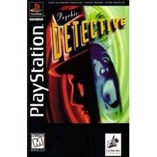 Psychic Detective - PlayStation : Amazon.in: Video Games