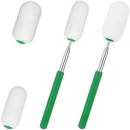 Amazon.com: 2Pcs Telescoping Sponge Stick for Pottery,27 Inches Long ...