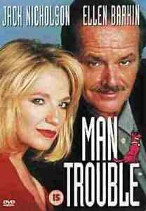 Man Trouble [DVD]: Amazon.fr: Movies & TV