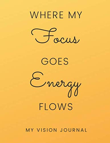 Amazon.com: My Vision Journal: Future Boards for Your Goals and Dreams ...