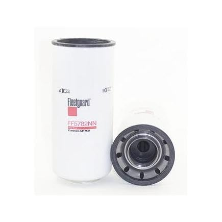 Amazon.com: Fleetguard FF5782NN Fuel Filter Nano Net Media, 10.29 In ...
